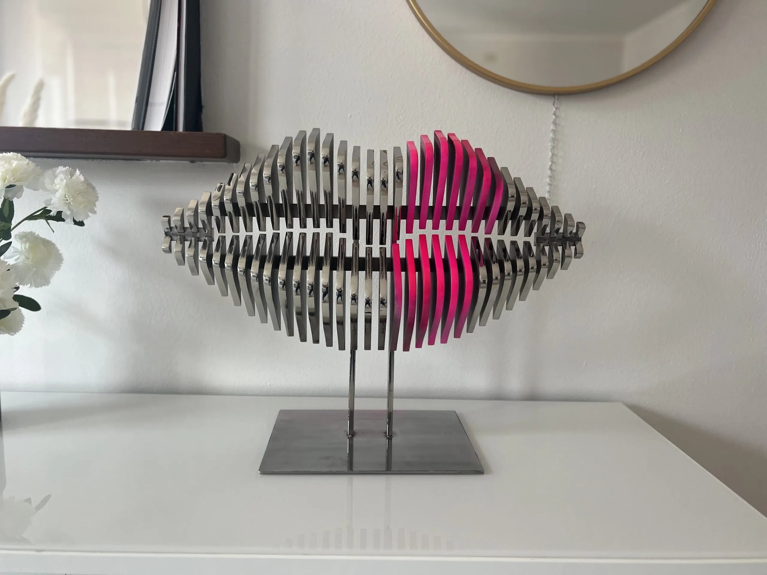 LIPS – Daniele Comelli - Art Gallery