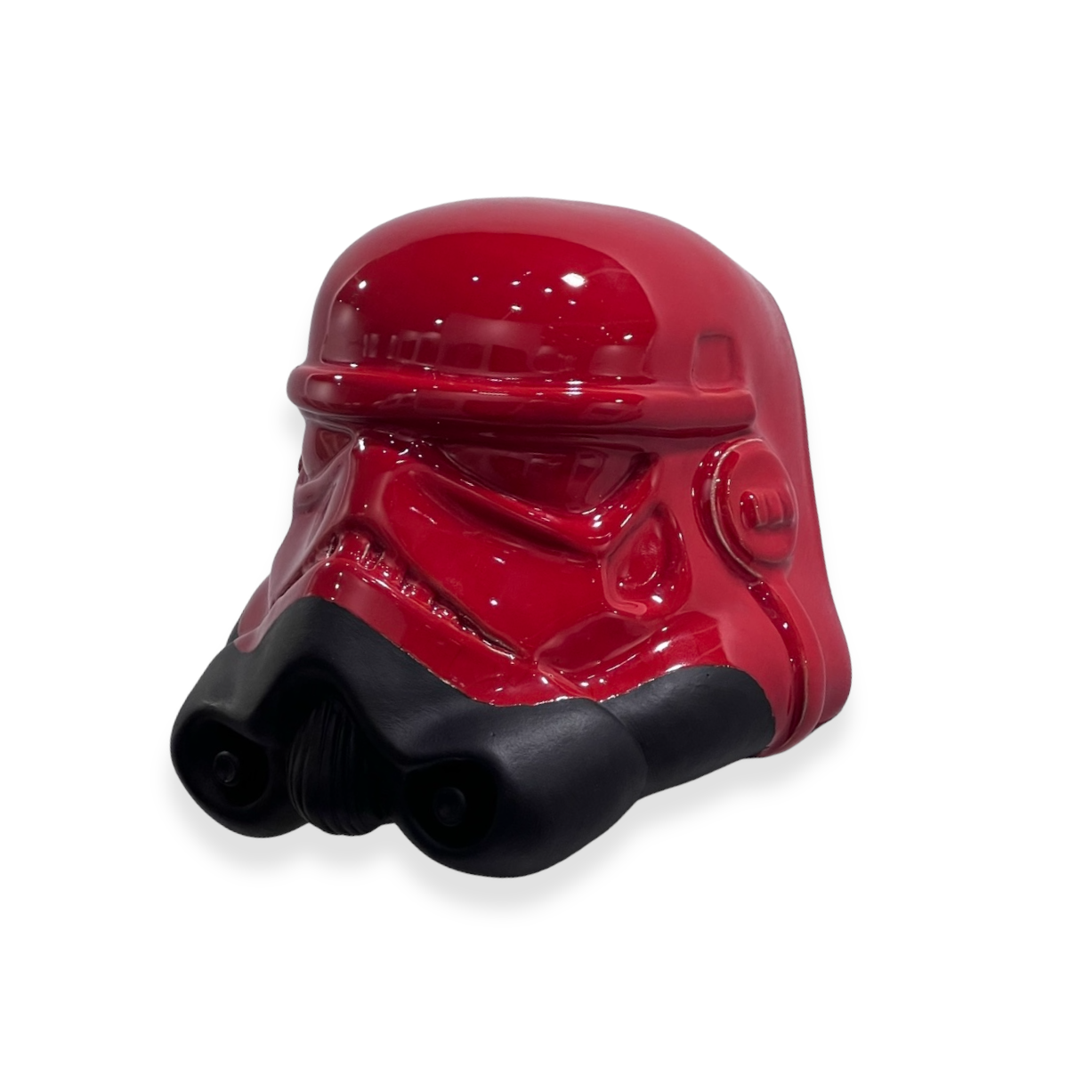 Stormtrooper Red – Daniele Comelli - Art Gallery