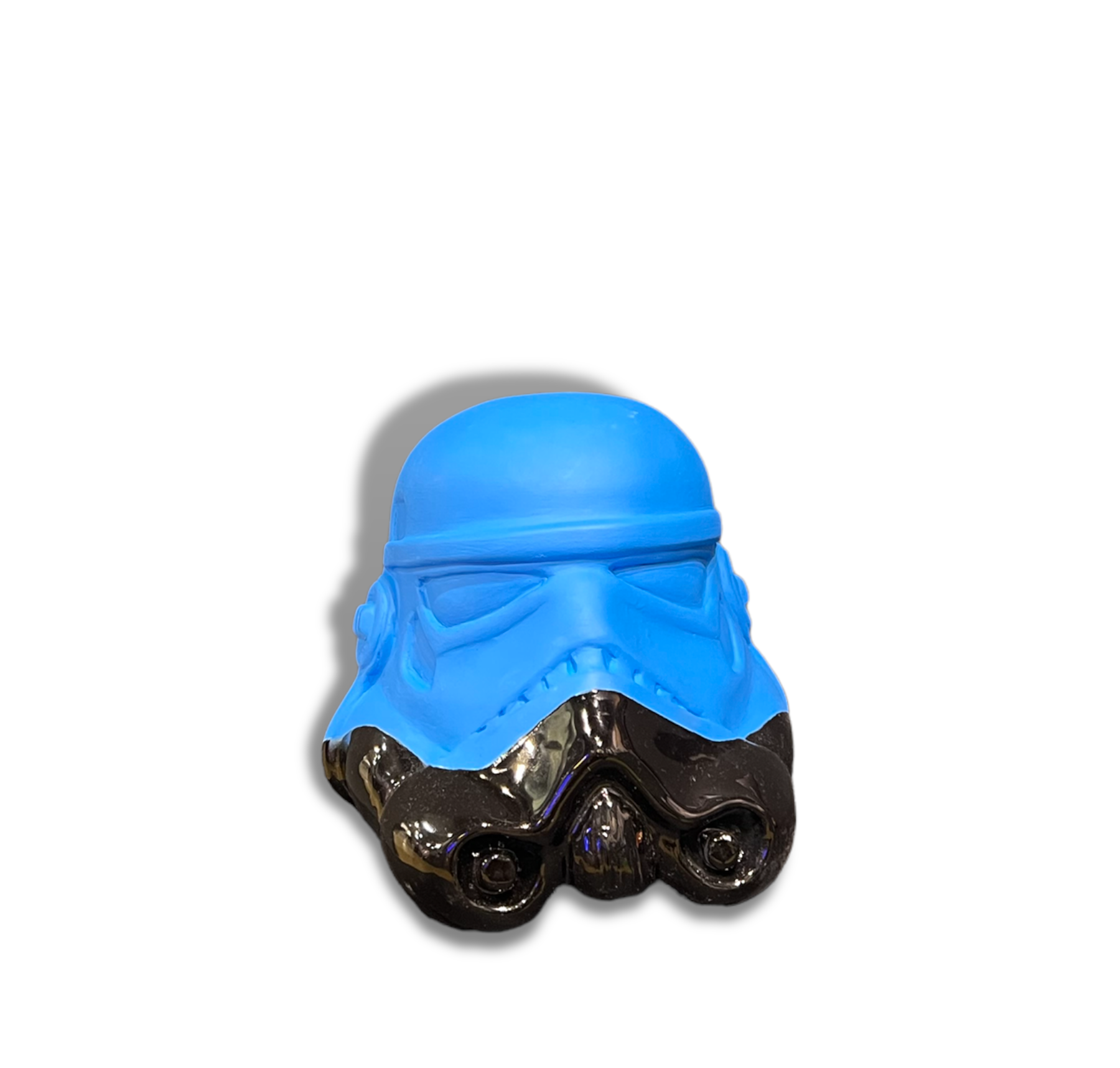 Stormtrooper Blue – Daniele Comelli - Art Gallery
