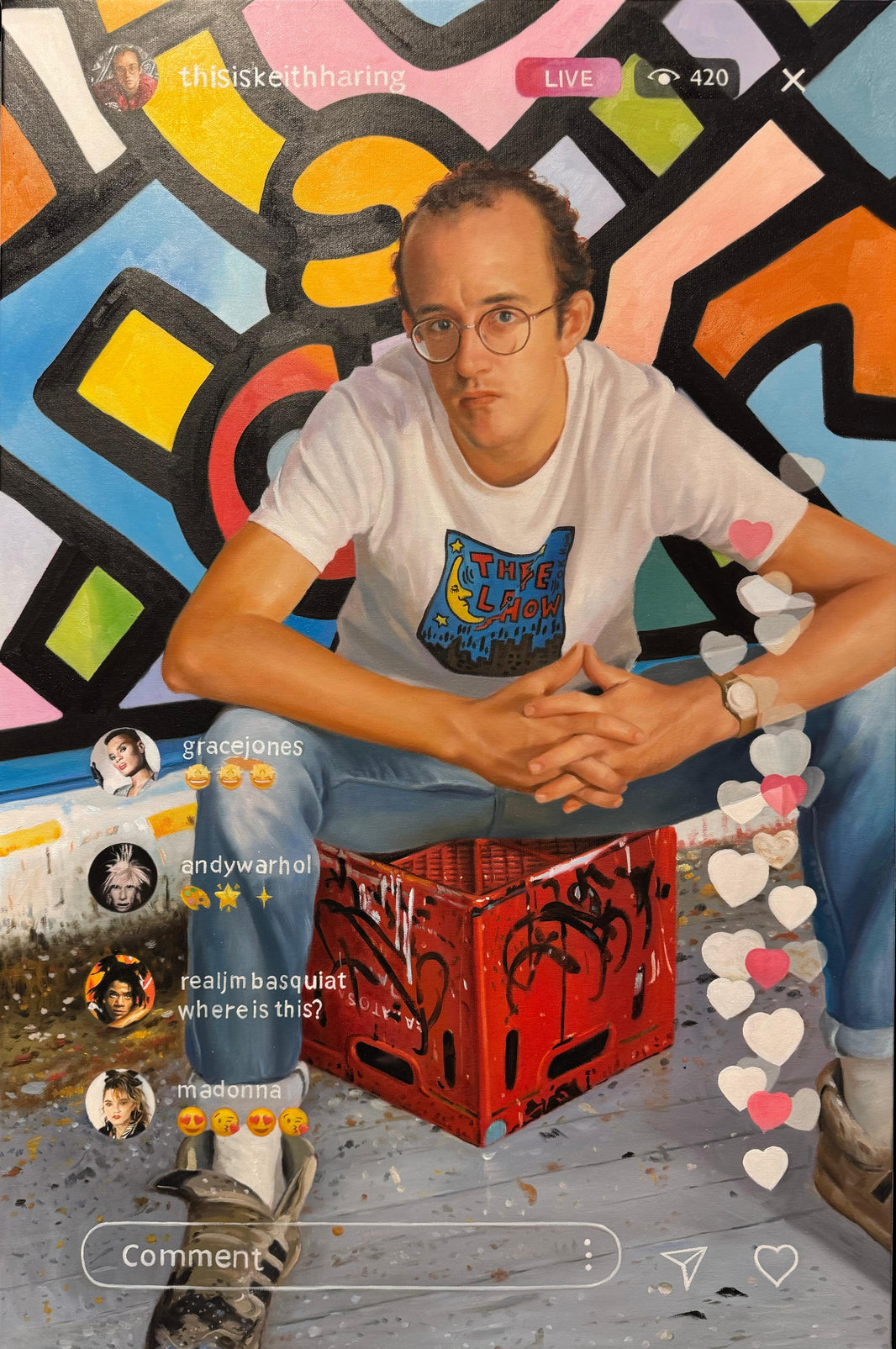Home – Daniele Comelli - Art Gallery