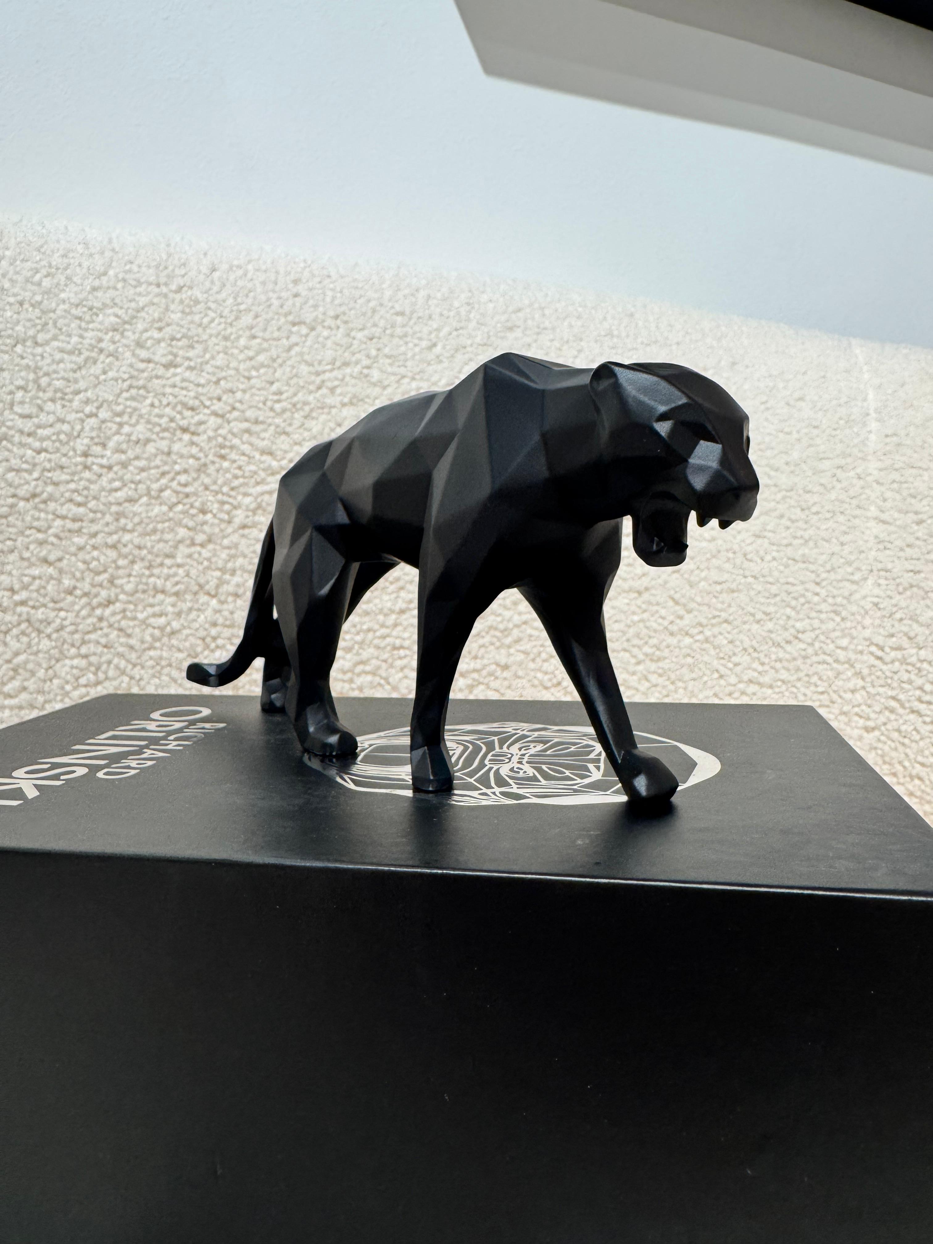 Panter Spirit – Daniele Comelli - Art Gallery