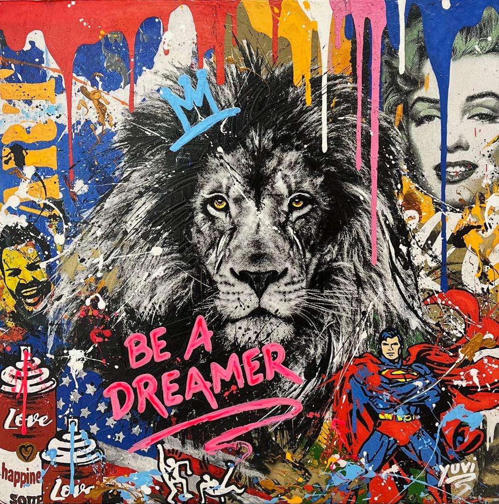 Respect II – Daniele Comelli - Art Gallery