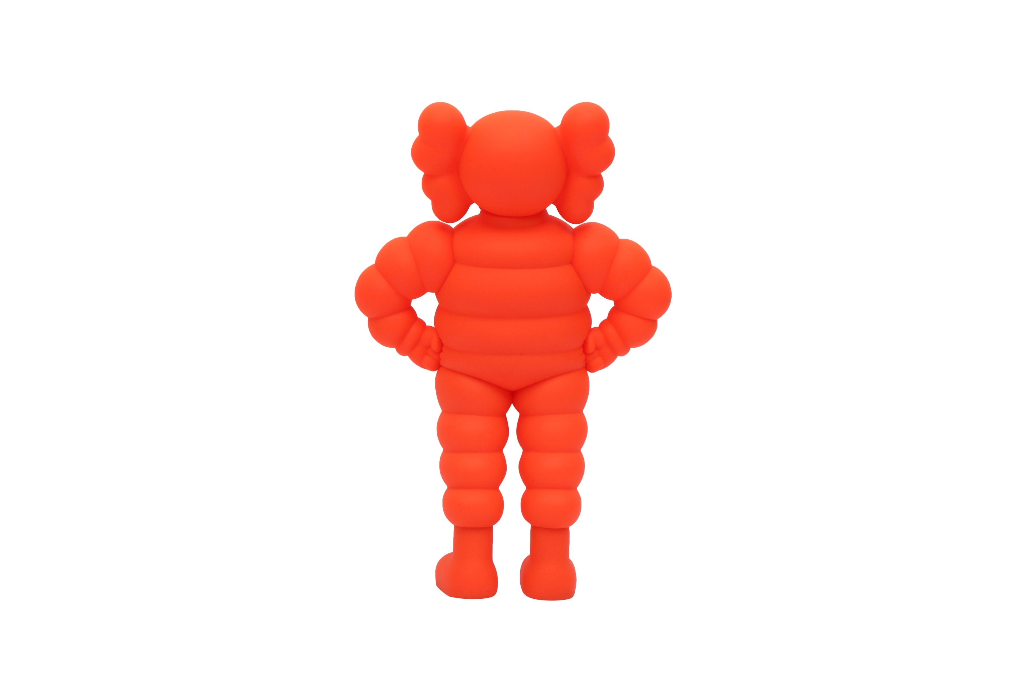 Kaws Gone gray and pink – Daniele Comelli - Art Gallery